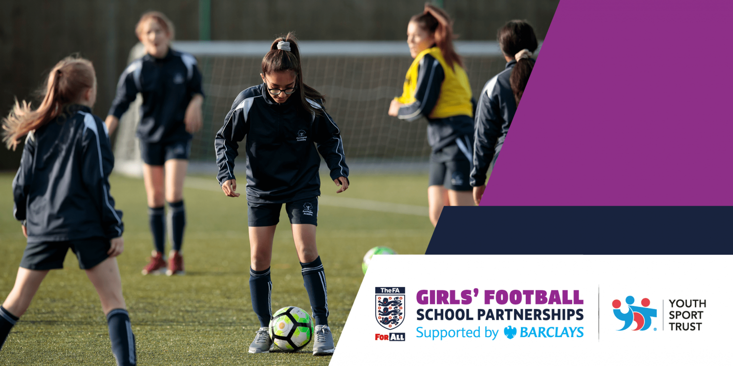 The FA Girls’ Football School Partnerships | Sport Impact